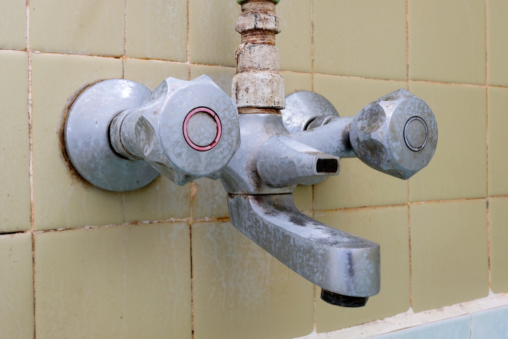 How to Remove Hard Water Stains from Acrylic Tubs and Showers | One Day ...